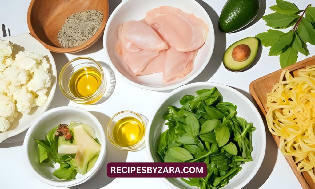 Low Carb Meal Prep Plan: Easy Weekly Guide for Healthy, Delicious ...