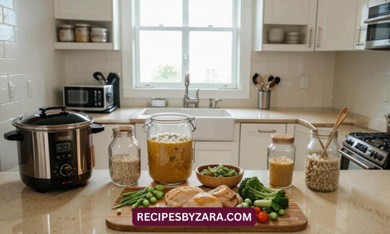 Batch Cooking Tips to Save Time and Money – RecipesByZara