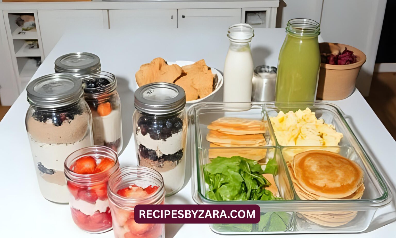 Low Carb Meal Prep Plan: Easy Weekly Guide for Healthy, Delicious ...