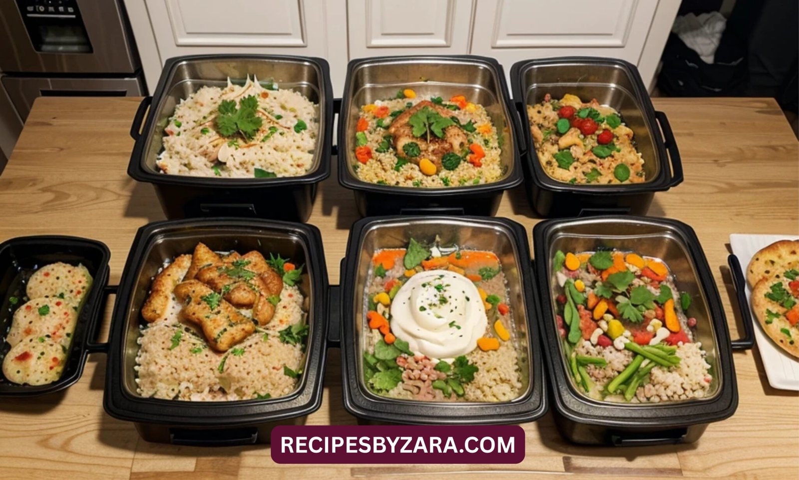 Batch Cooking Tips to Save Time and Money – RecipesByZara